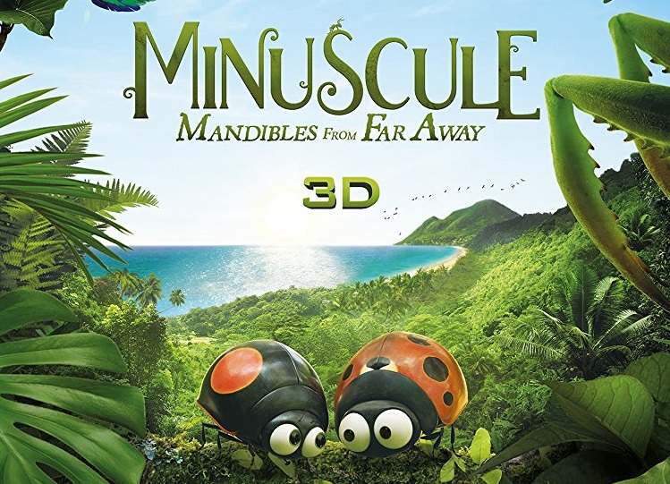 Minuscule 2, les premières images tournées en Guadeloupe | GUADELOUPE ACTU